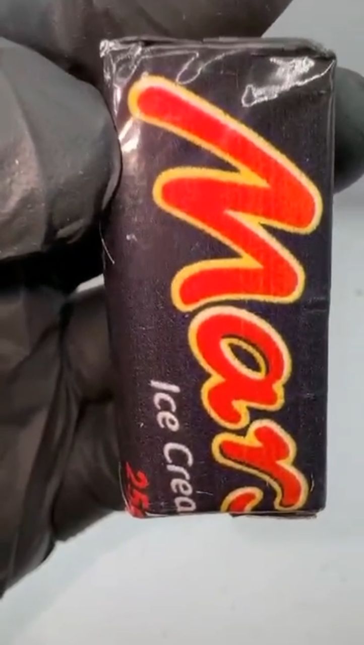 Mars Ice Cream Semi Dry Hash – Sweet & Potent | Blue Magic